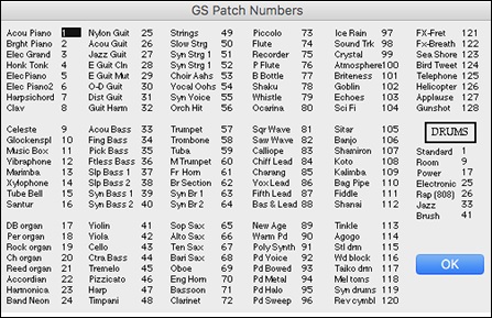 PG Music - Online Manuals - Band-in-a-Box 2020 Mac User's Guide