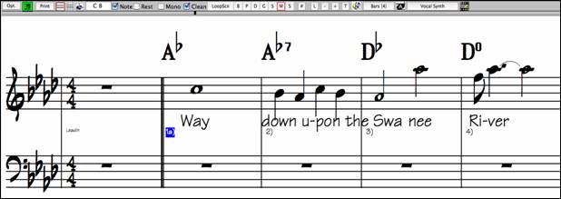 PG Music - Online Manuals - Band-in-a-Box 2020 for Mac User's Guide