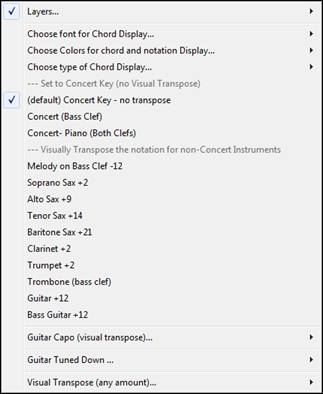 PG Music - Online Manuals - Band-in-a-Box 2019 for Windows User's Guide