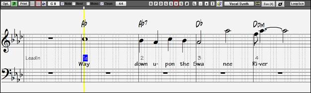 PG Music - Online Manuals - Band-in-a-Box 2019 for Windows User's Guide