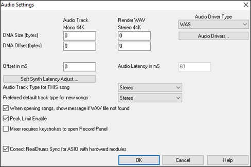 PG Music - Online Manuals - Band-in-a-Box 2021 for Windows User's Guide