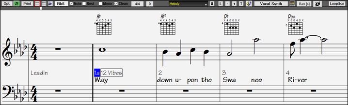 PG Music - Online Manuals - Band-in-a-Box 2022 for Windows User's Guide