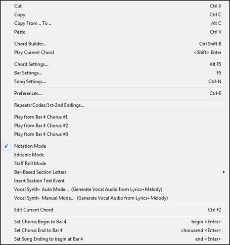 PG Music - Online Manuals - Band-in-a-Box 2022 for Windows User's Guide