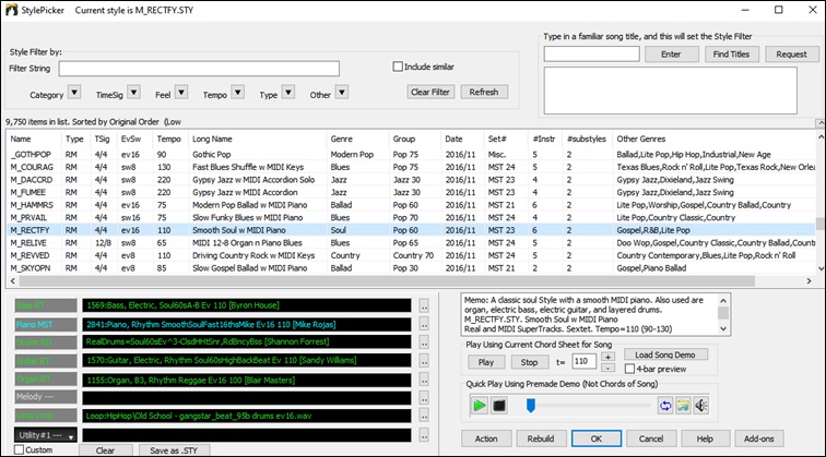 PG Music - Online Manuals - Band-in-a-Box 2023 for Windows User's Guide