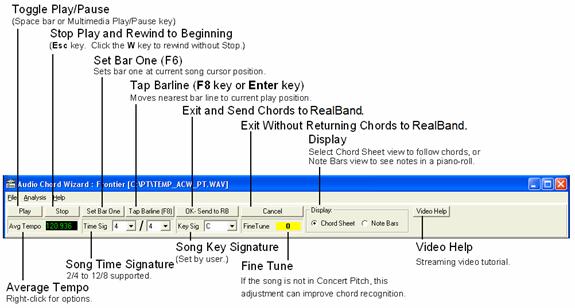 PG Music - Online Manuals - RealBand 2019 User’s Guide