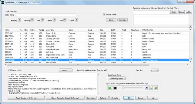 PG Music - Online Manuals - RealBand 2019 User’s Guide