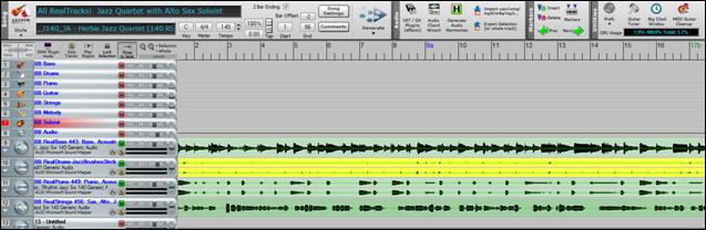 PG Music - Online Manuals - RealBand 2020 User’s Guide