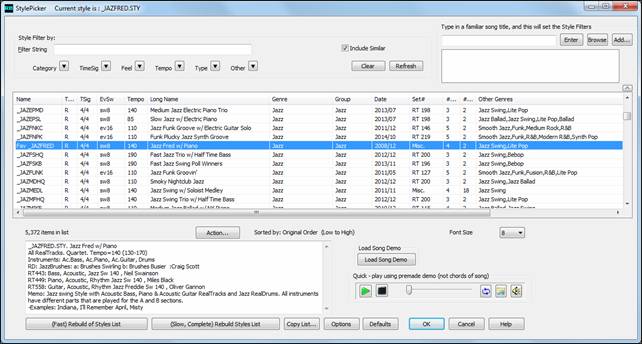 PG Music - Online Manuals - RealBand 2020 User’s Guide