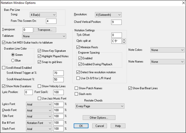 PG Music - Online Manuals - RealBand 2020 User’s Guide