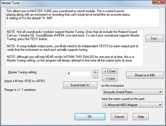 PG Music - Online Manuals - RealBand 2023 User’s Guide