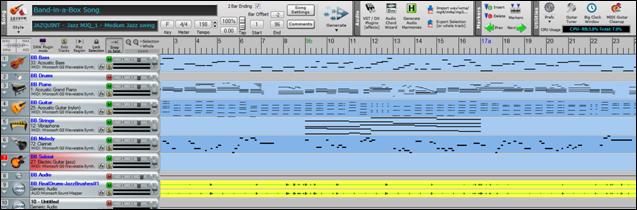 PG Music - Online Manuals - RealBand 2023 User’s Guide